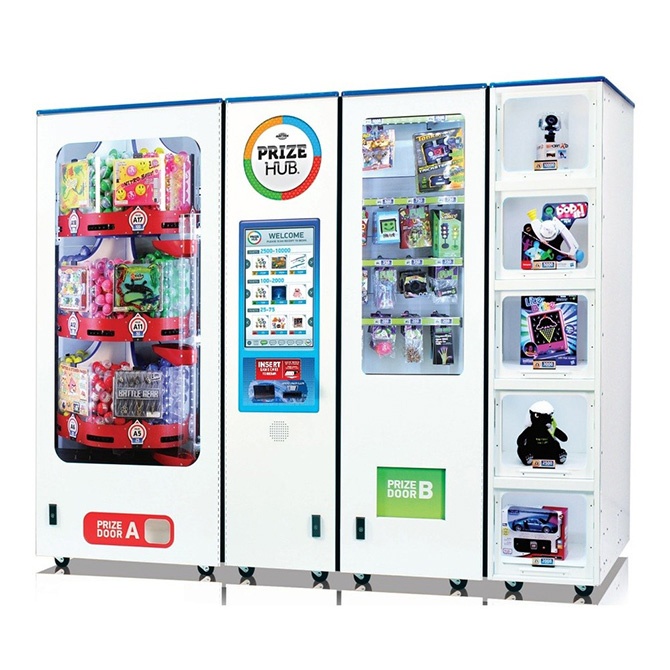 Buy Modular Prize Hub Starter Kit Online - Everything You Need to Get ...