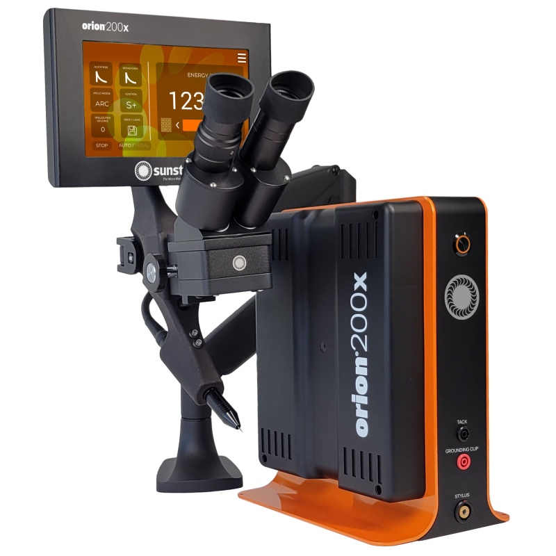 Buy Orion 200I Pulse Arc Micro Tig Welder Online - Advanced Welding ...