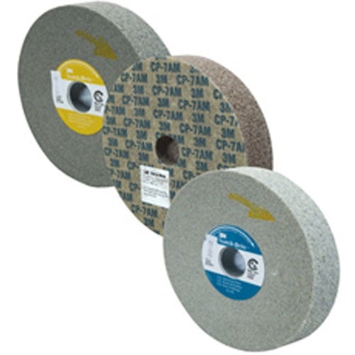 Scotch Brite Wheel - Perfect for Metal Finishing
