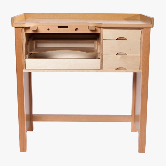 Buy Standard Jeweler's Work Bench Online - Perfect for Silversmiths and ...