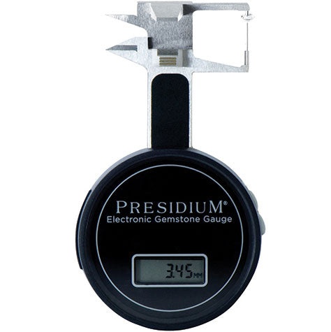 Buy Presidium Electronic Gemstone Gauge (PEGG) Online - Accurate Measurements Made Easy