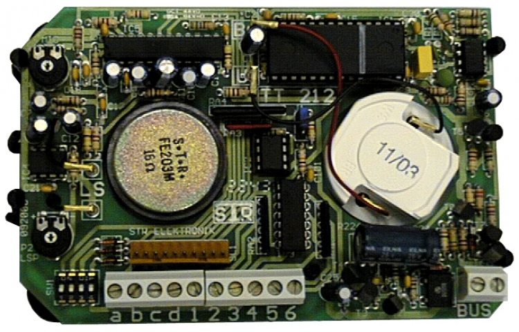 Str Dig Bus Speaker/Microphone. Used With Sp300 Intelligent Controller ...