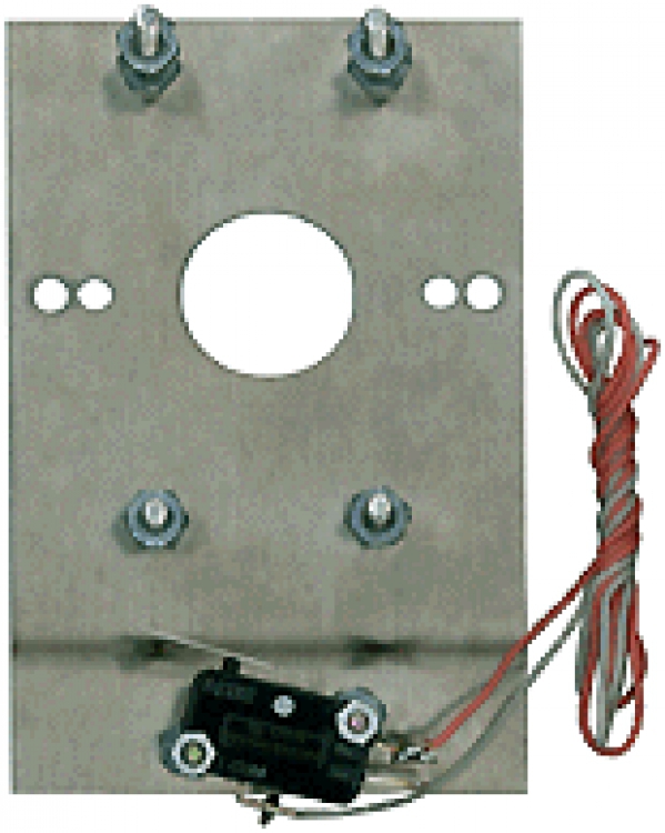 Postal Release Switch-Installd. Installed Into Our Vi402 Ser. Or Vi404 ...