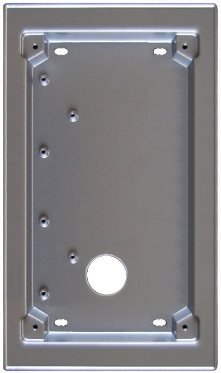 2H X 1W Surface Back Box-Titan: Buy Online