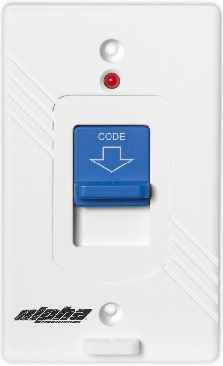 Code-Blue Pull/Push Station with Call Placed LED - Buy Online Now!