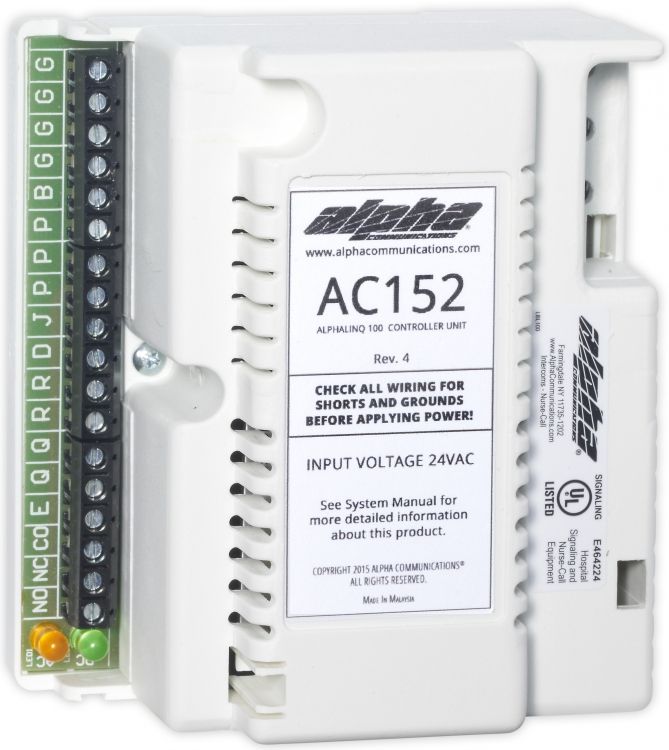Buy Alphalinq 100 Series Controller Unit Online - U.L. Listed 1069