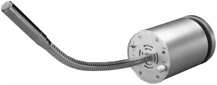 Buy Standard Thru-Glass Intercom Online, Best for High-Security Booths