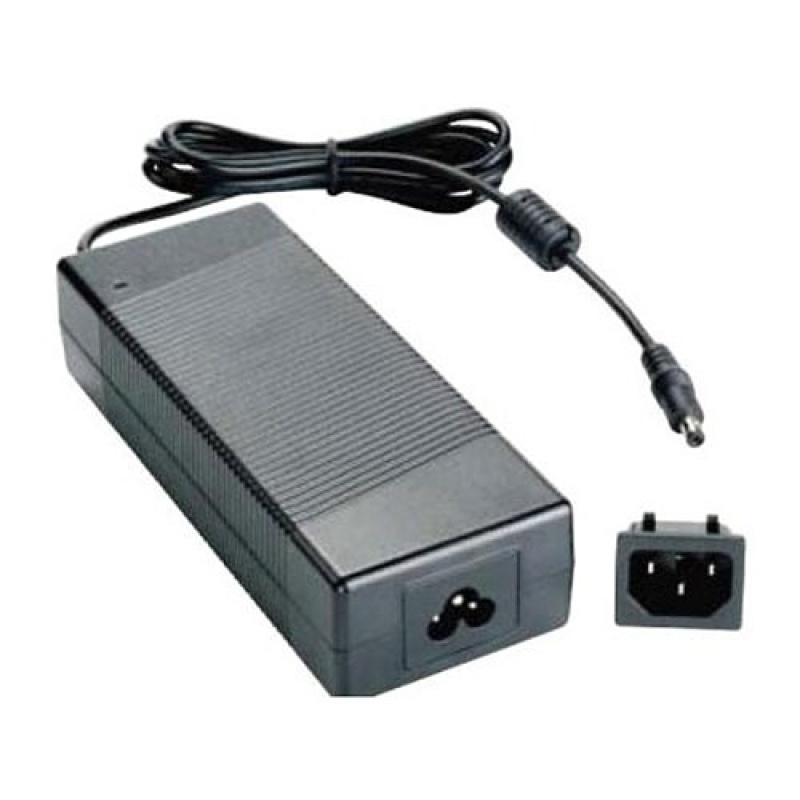 Hid Fargo Power Supply For Hid Fargo Printers, 120W, 24v