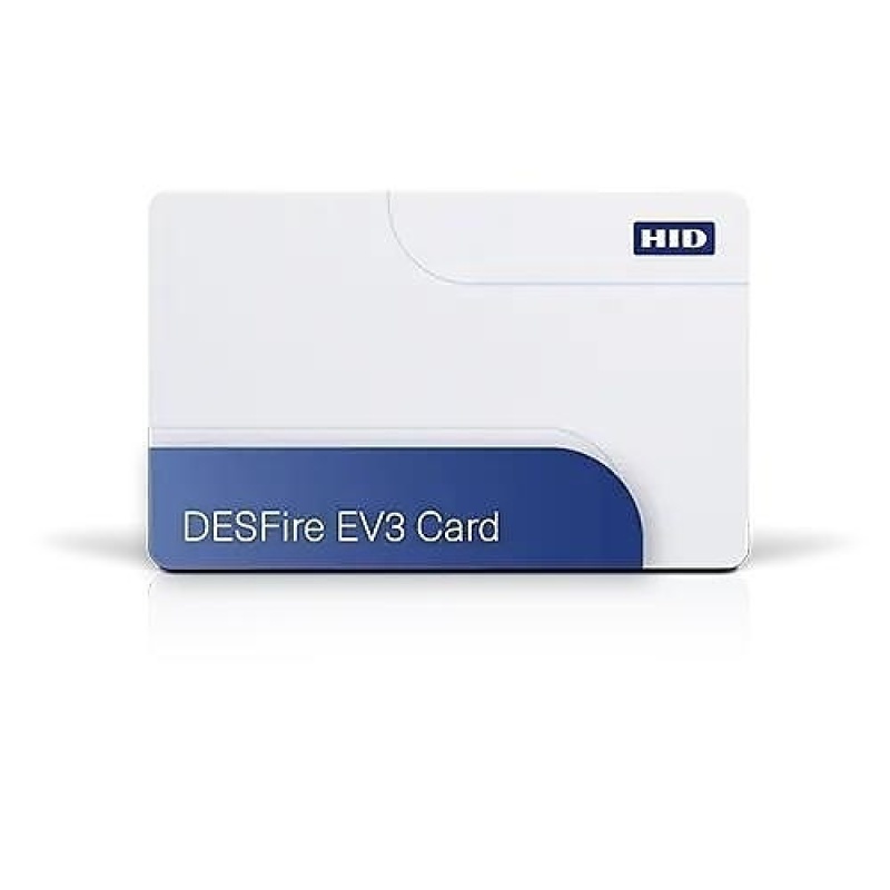 Hid Cmp Mifare Desfire Ev3 8K Card