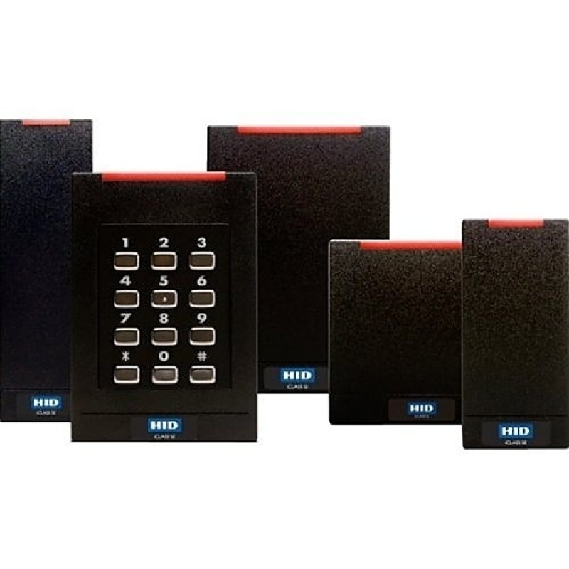 Hid Iclass Se Rk40 Keypad Reader