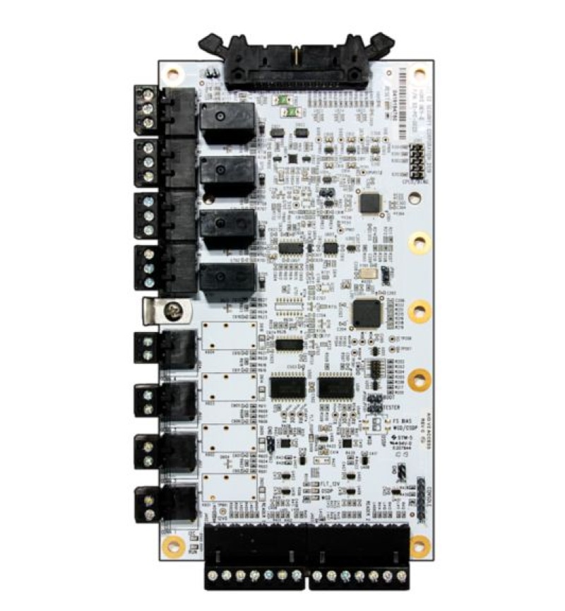 Lenel S2 Supervised 8 Input Application Blade