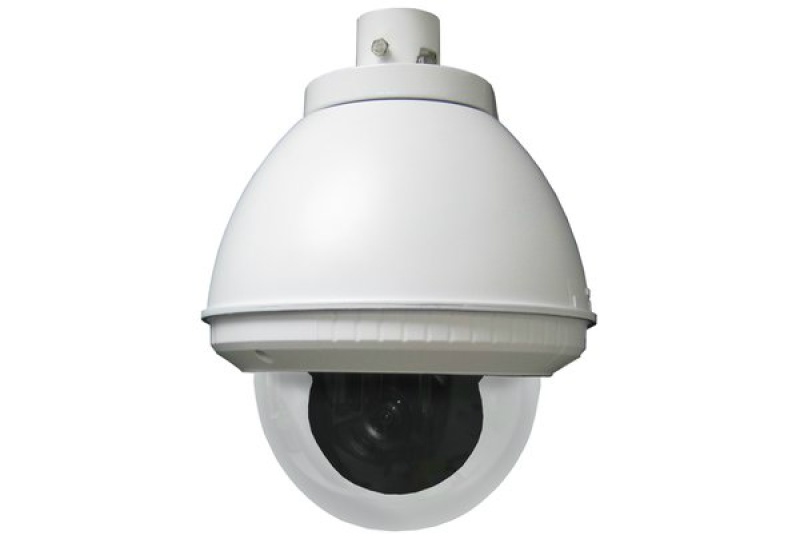 Buy Sony Outdoor Unitized SNC-EP550 Camera with Heater/Blower Online