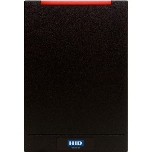 Hid Rp40 Multiclass Se Smart Card Reader, Wall Switch, Wiegand, Pigtail ...