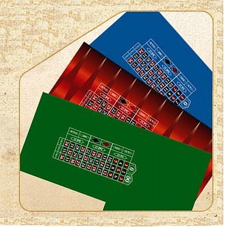 Custom Layout For Your Roulette Table