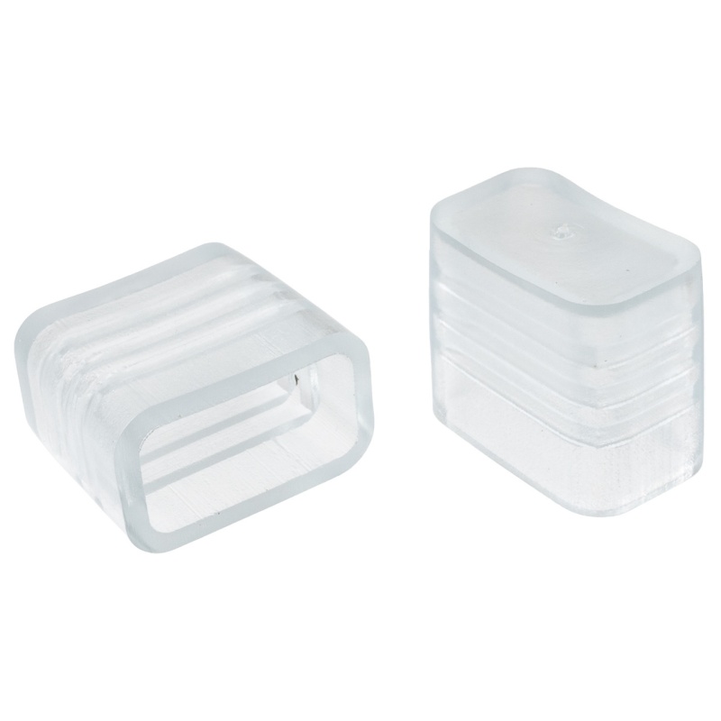 Buy 120 Volt LED Strip Light End Caps (5 Pack) SMD-5050 Online