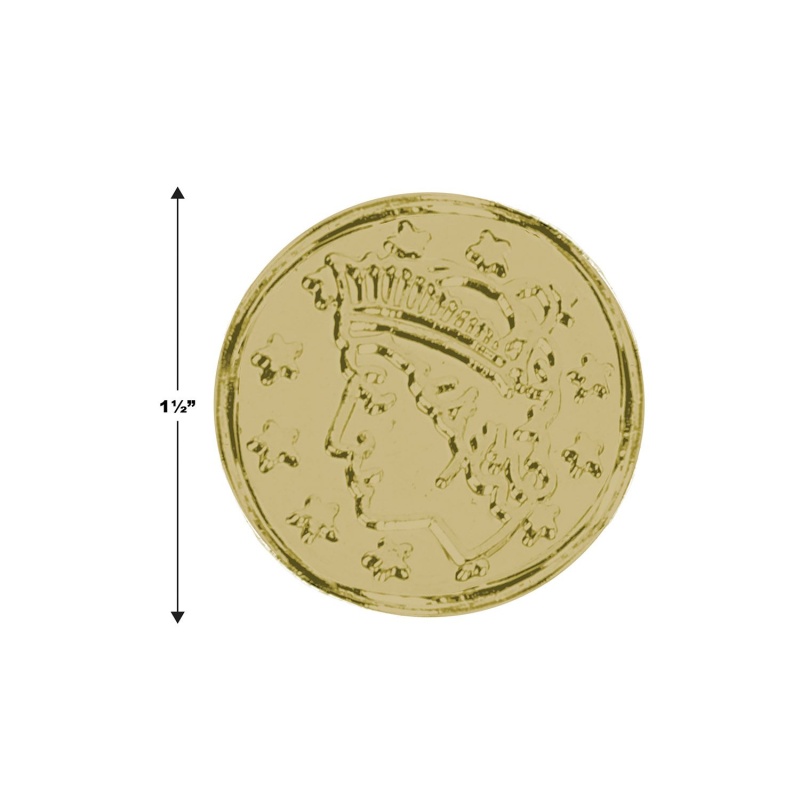 Plastic Coins