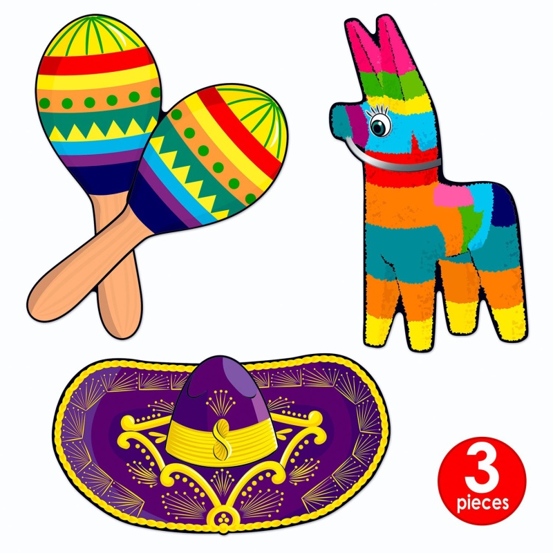 Fiesta Cutouts