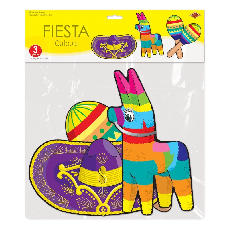 Fiesta Cutouts