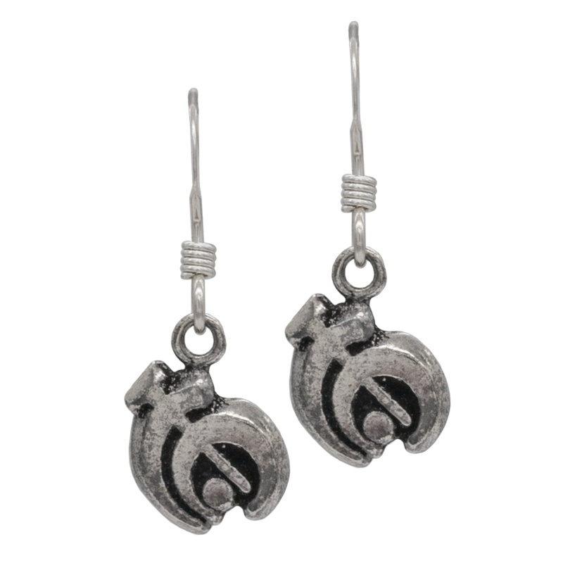 Buy Pewter Allomancer Earrings Online - Officially Licensed Mistborn ...