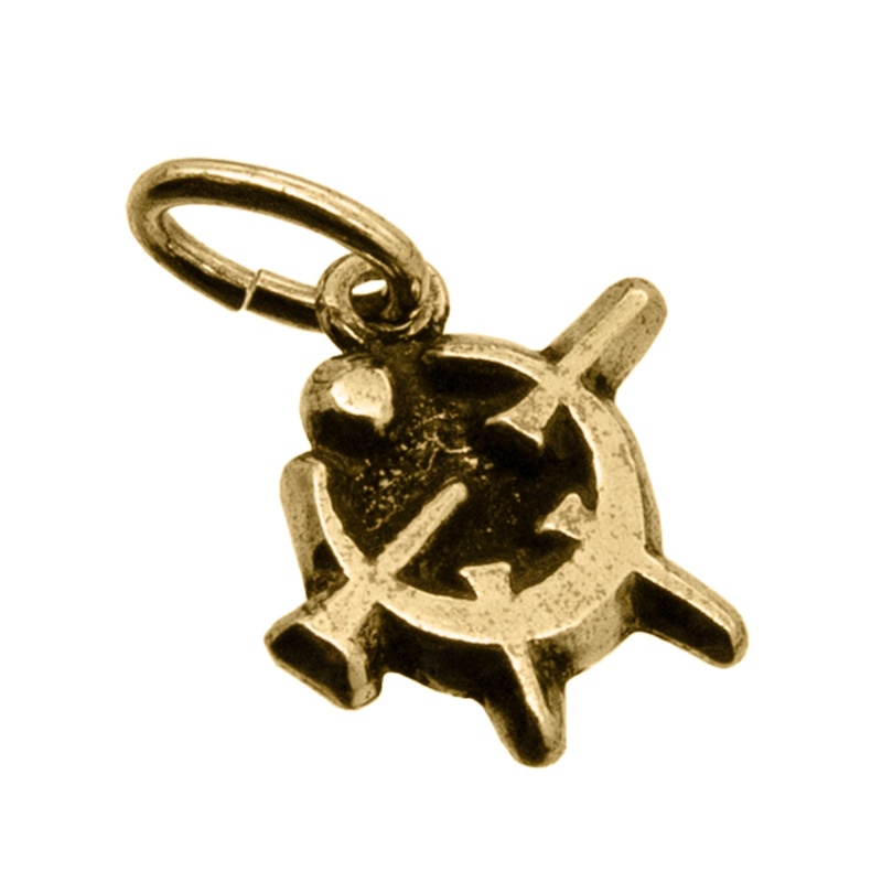Buy Gold Atium Allomancer Charm Online - Officially Licensed Mistborn ...