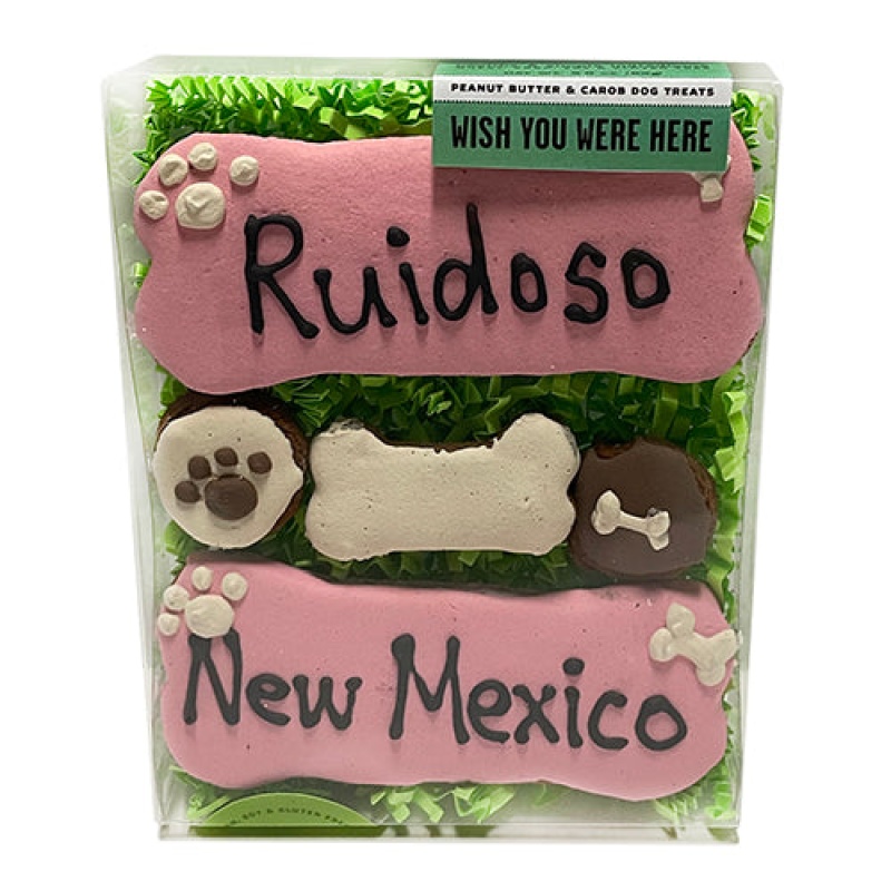 Wish You Were Here Box - Custom Bones