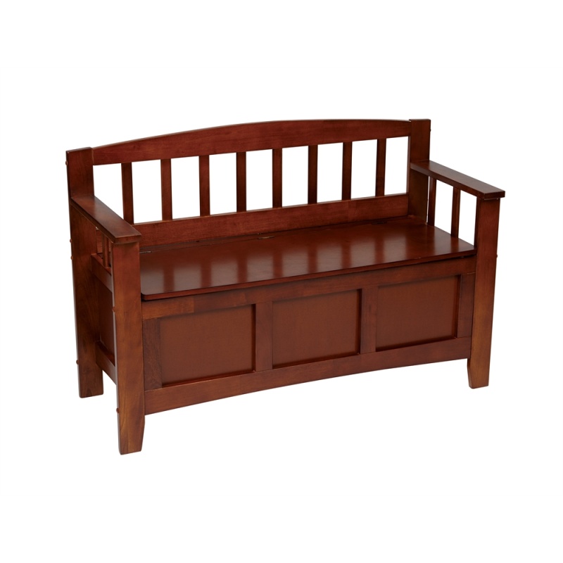 Osp Designs Metro Entry Way Bench | Modern Furniture for Foyers & Hallways