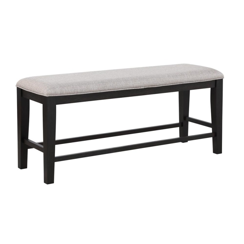 Halle Counter Bench - Stylish and Functional Bar Seating