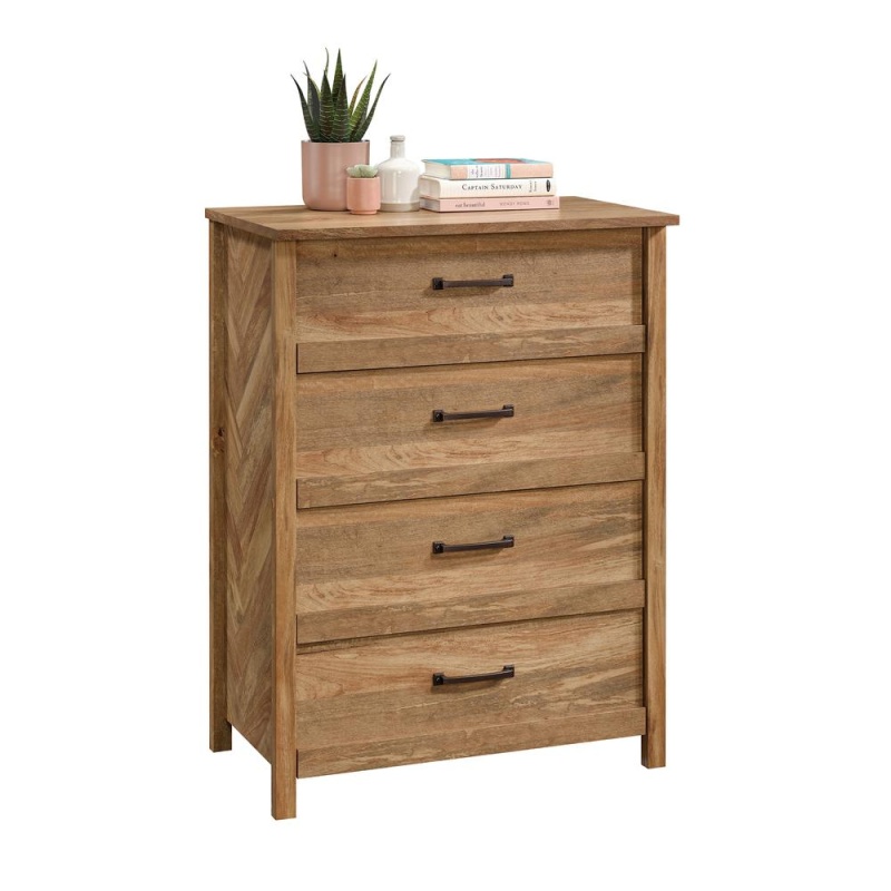 Buy Sauder Cannery Bridge 4-Drawer Chest Small Online