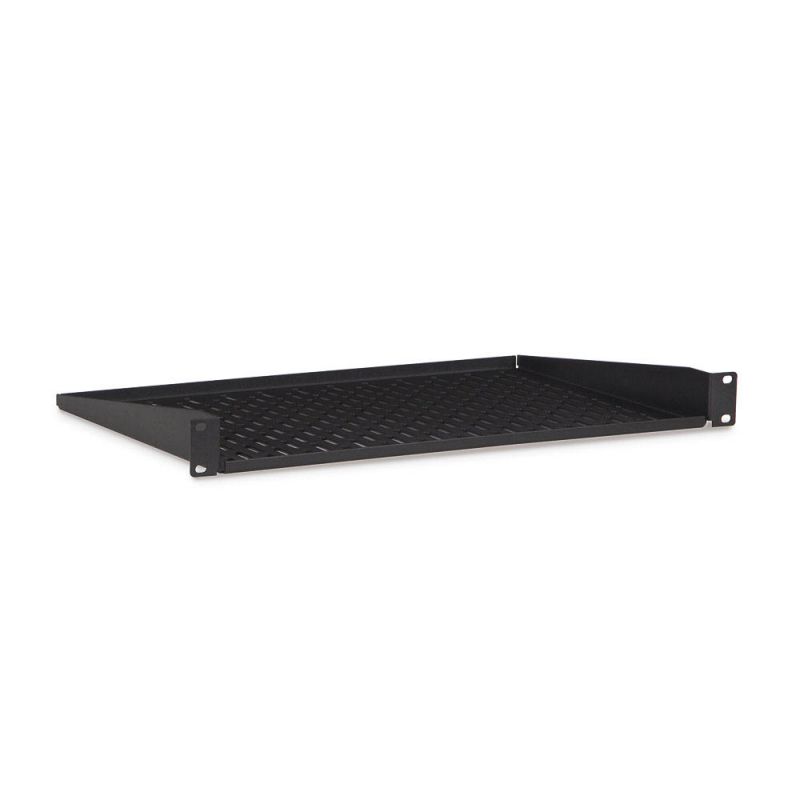 Buy 1U Vented Component Rack Shelf 12 In Online - Heavy Duty Server Shelf