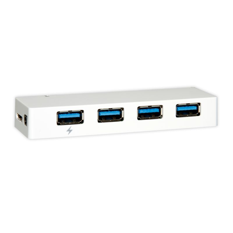 Buy 4-Port USB 3.2 Gen 1X1 Super Speed Desktop Hub, 5 Gbps Online