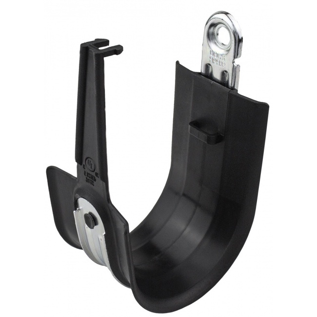 Buy 3-Inch High Performance J-Hooks, Standard, Black, 25-Pack Online