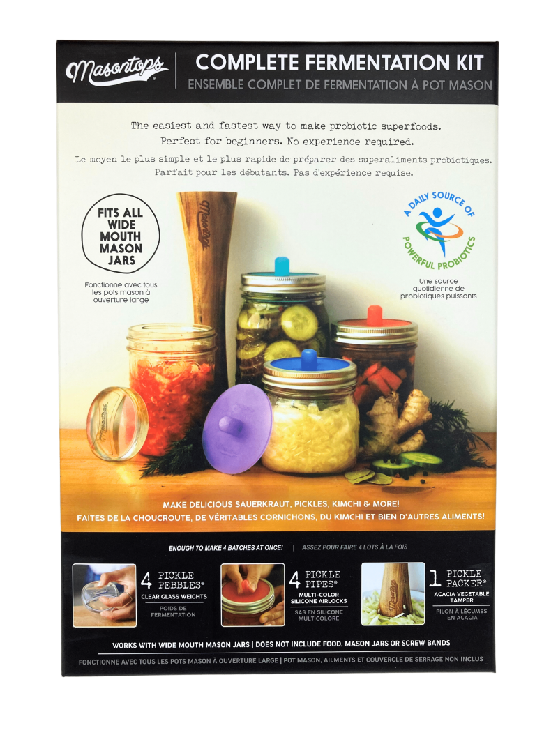 Buy Fermentation Kits and Supplies Online - Unleash the Power of ...