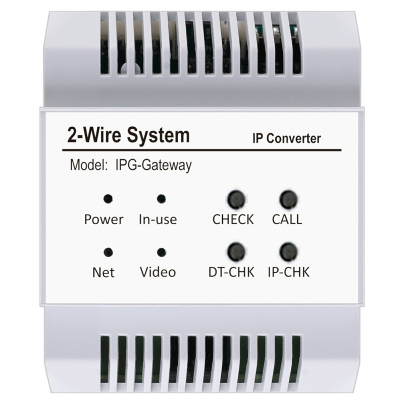 Buy 2Wire IP Network Gateway Converter Module Online - DT-IPG for 2 ...