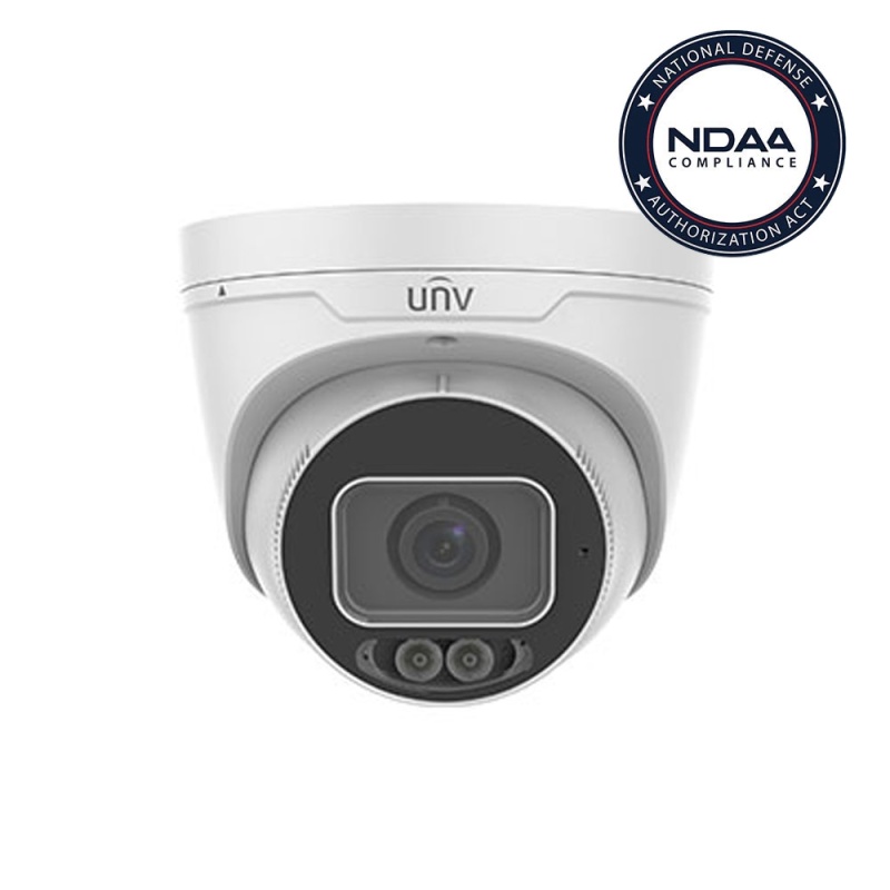 Buy Uniview 4mp Dome Ip Camera Online 2 8mm Fixed Lens Colorhunter