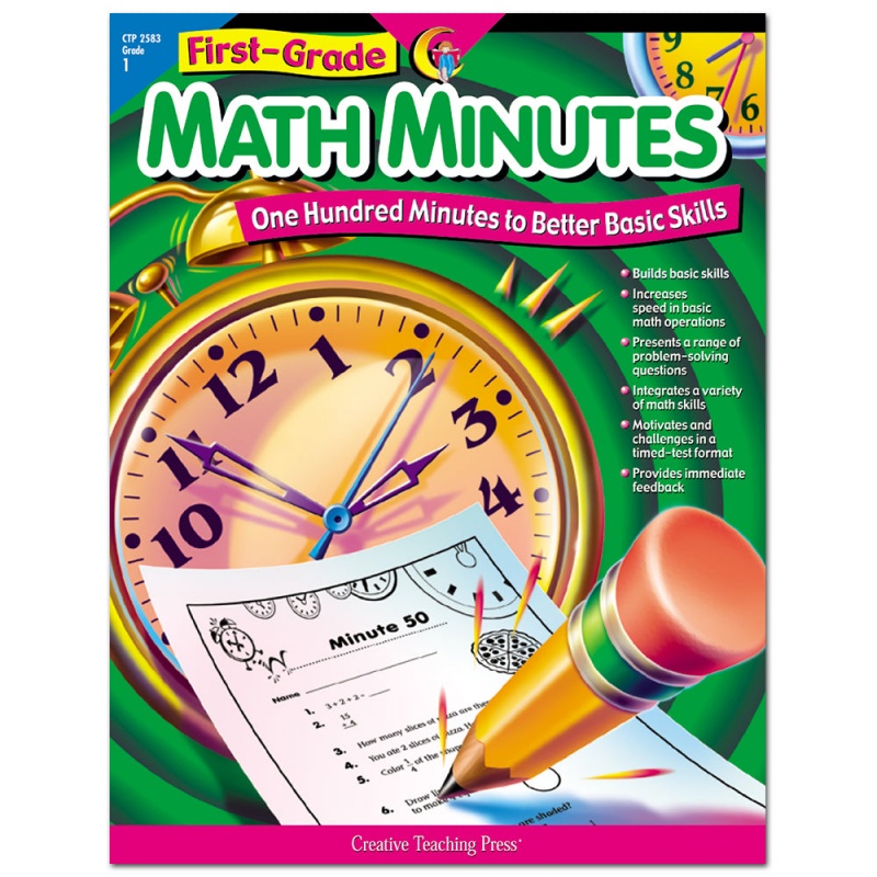 Math Minutes 1St Grade math-minutes-1st-grade