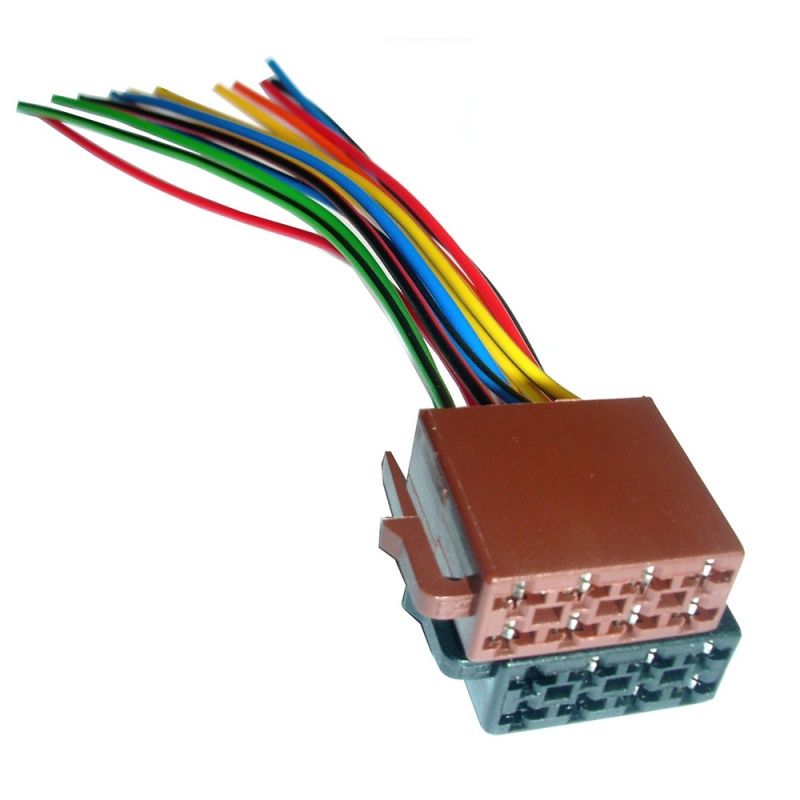 Buy Continental Stereo Head Unit Power Harness - 12V Online