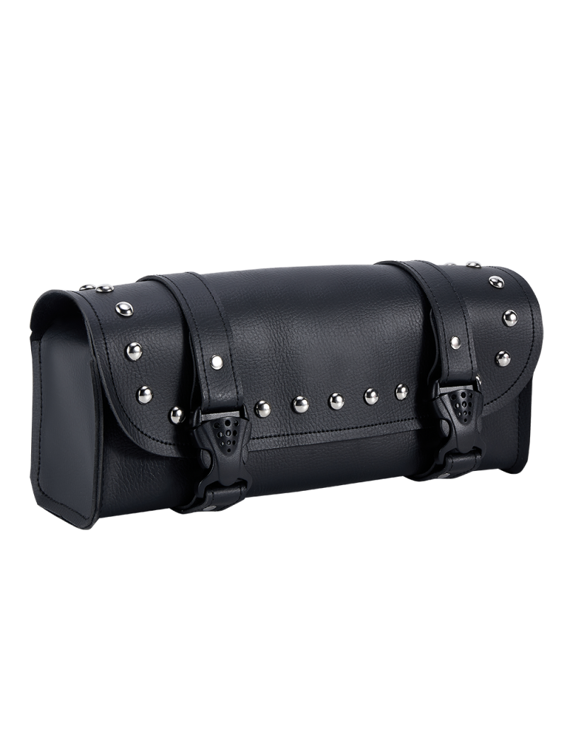 Buy Motorcycle Toolbag 12" With Studs Online - Durable Storage Solution