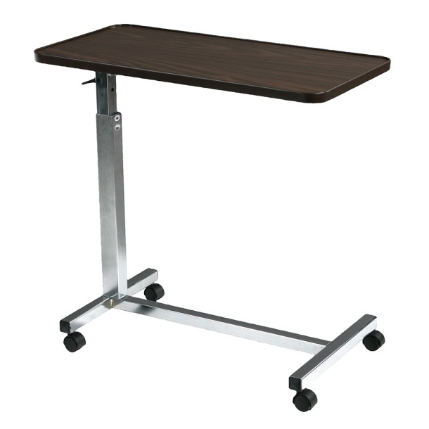 Deluxe, Tilt-Top Overbed Table for Assistive Furniture Needs