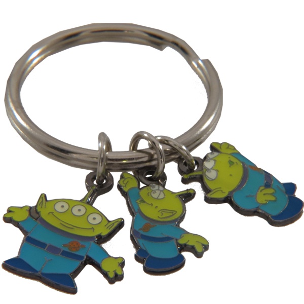 Disney Toy Story Aliens Keychain
