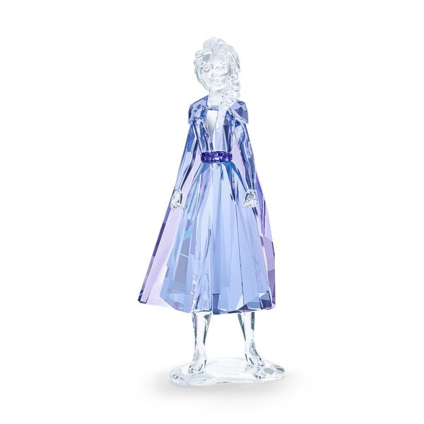 Buy Swarovski Collections Disney Frozen 2 Elsa Crystal Figurine Online