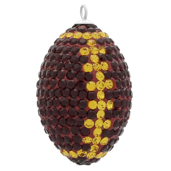 Buy Game Time Bling Extra Large Football (No Ring) - Siam/Topaz Online