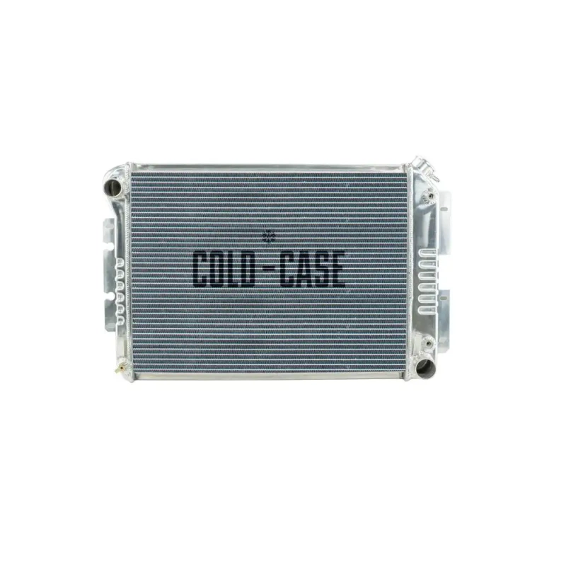 Buy Firebird Cold Case Aluminum Radiator Online for 1967-1969 Models
