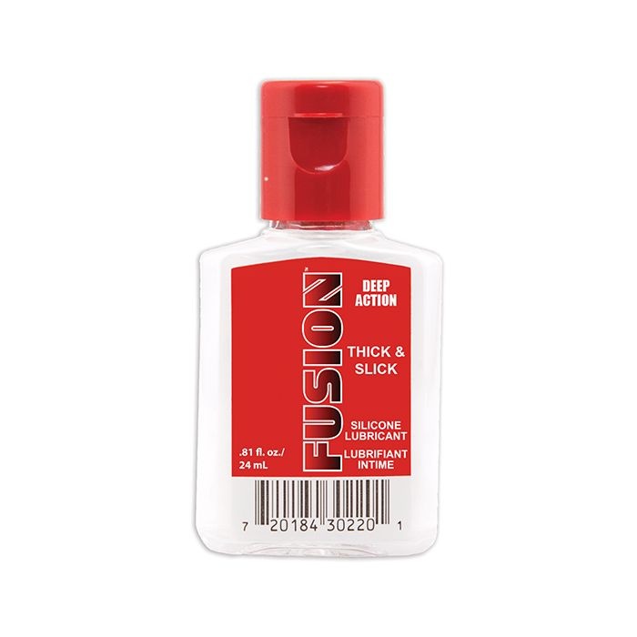 Elbow Grease Fusion Deep Action Silicone - 24 Ml Travel Size