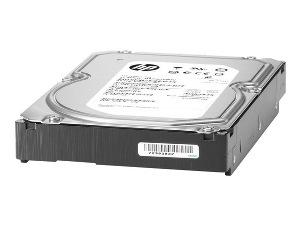 HPE 1TB 7200 RPM 3.5-Inch SATA-6G Midline HDD - High-Performance ...