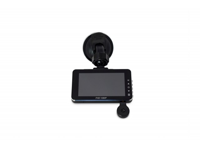 Duocam – Dual Dashboard Camera