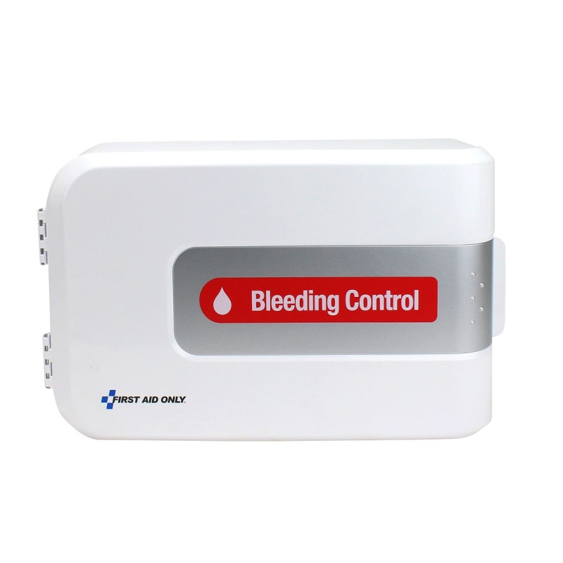 Smartcompliance Complete Bleeding Control Cabinet For Limb, Torso ...