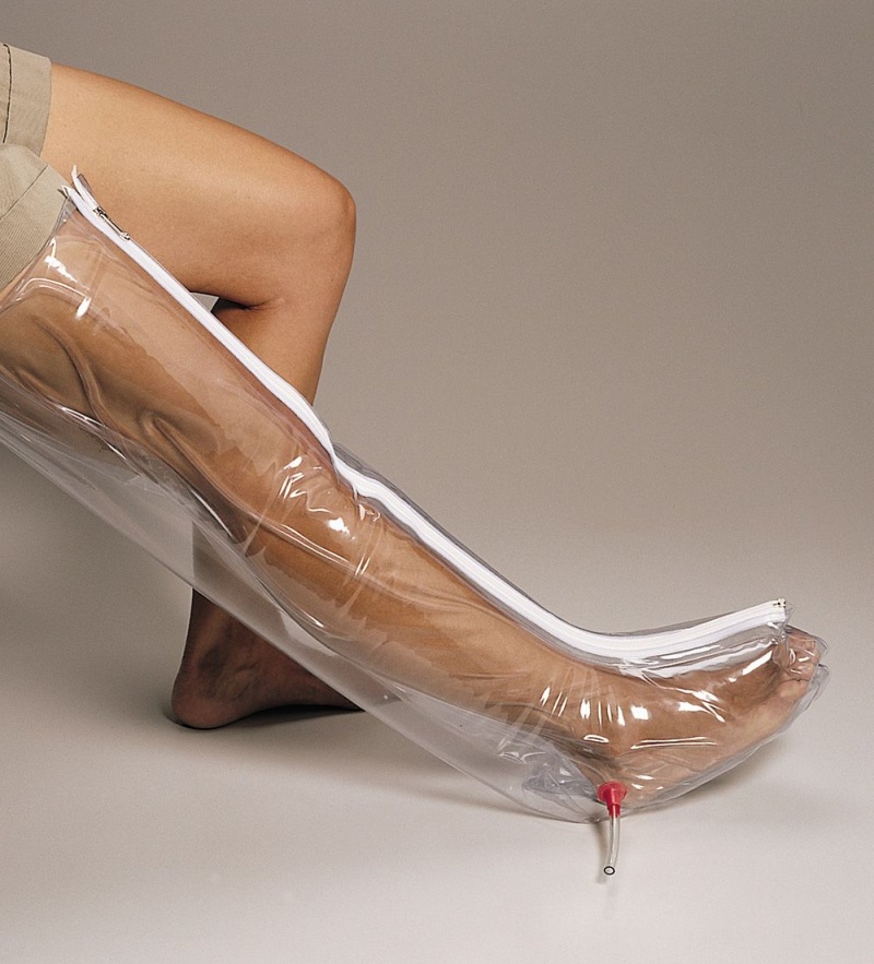 Inflatable Splint Full Leg