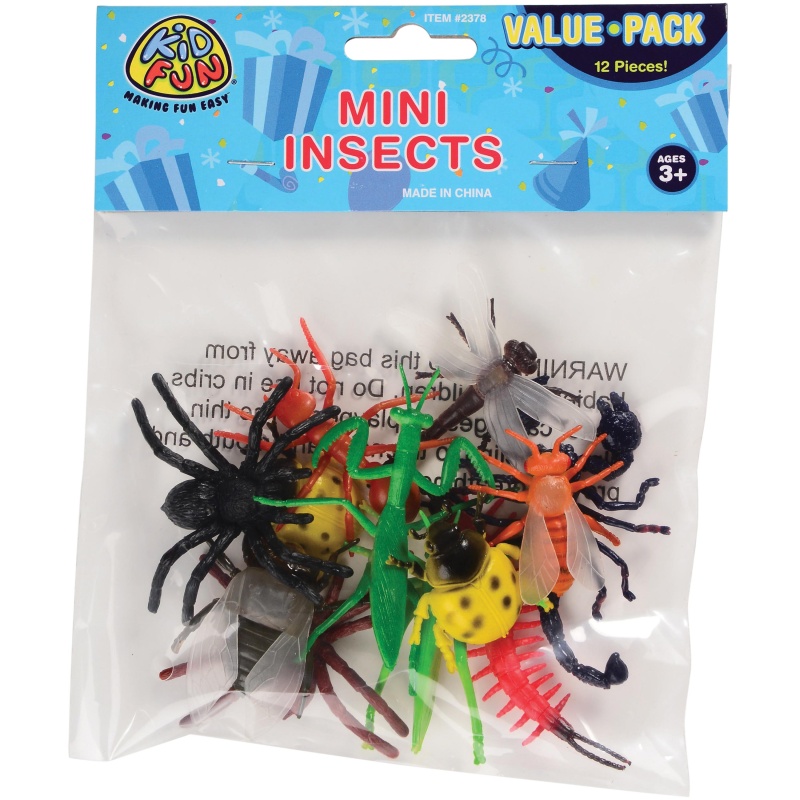Buy Mini Insects Online - Factory Direct Party