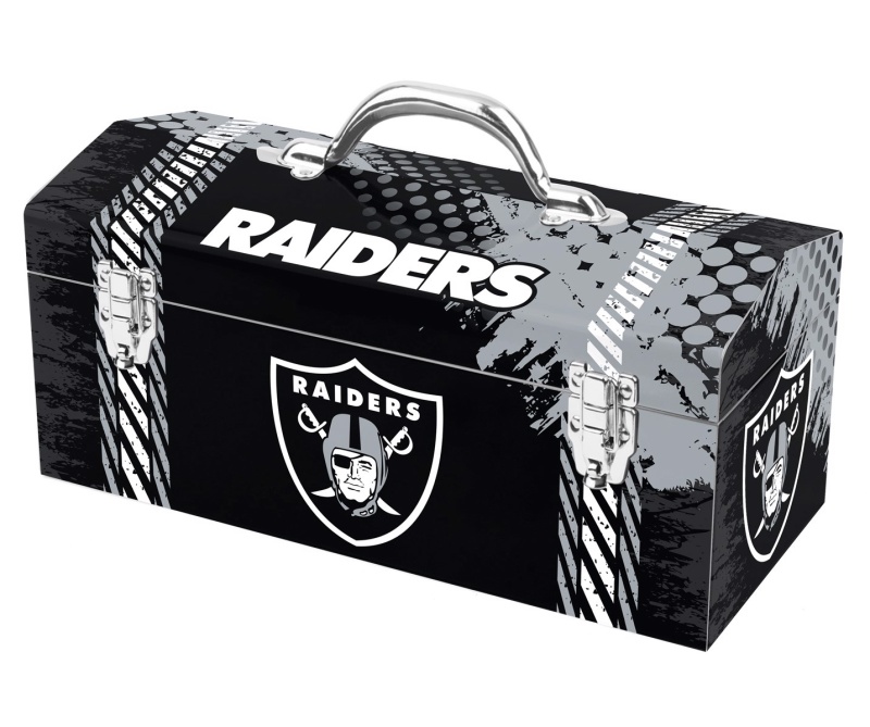 Buy Las Vegas Raiders Tool Box Online - DIY Essentials for Fans