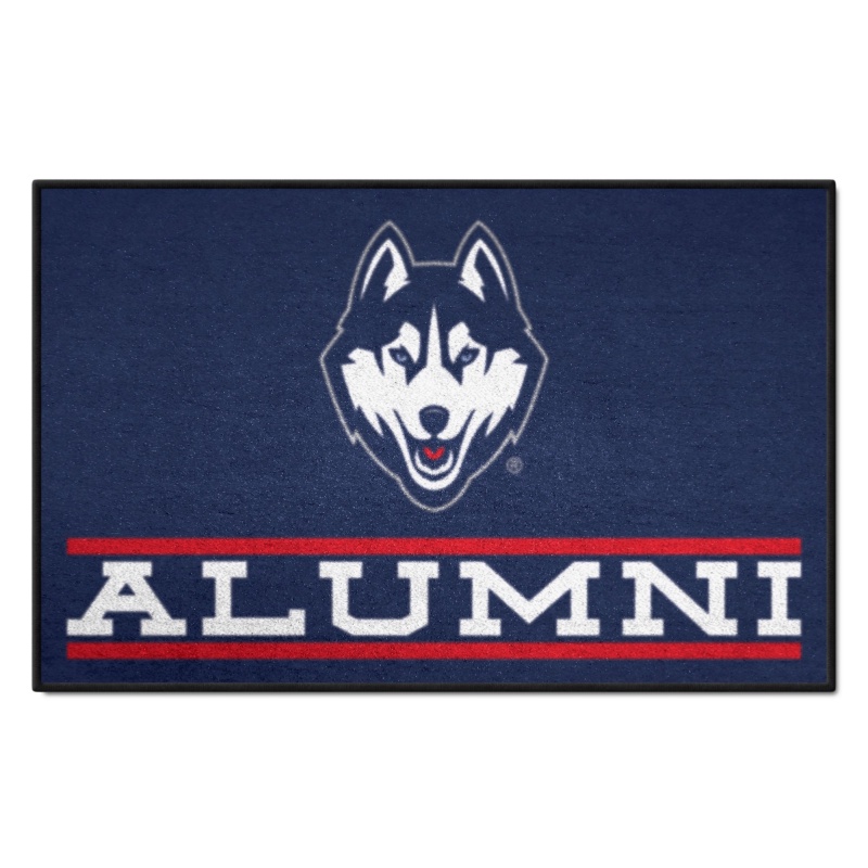 Buy UConn Huskies Starter Mat - Alumni Online